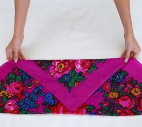 How to Wear a Másání Scarf in 6 Cute & Easy Ways | Upstyle