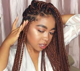 How to Easily Loosen Tight Braids & Relieve a Sore Scalp | Upstyle