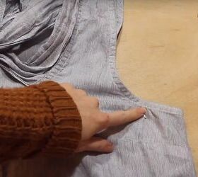 How to Quickly & Easily Refashion a Top in 5 Simple Steps | Upstyle