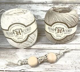 Easy Macrame Barrette DIY Tutorial | Upstyle