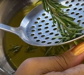 How To Make And Use An Effective Diy Rosemary Oil For Hair Upstyle