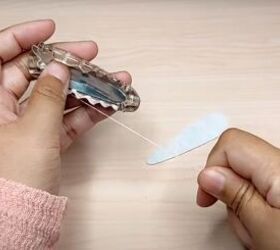 How to Make Cute DIY Snap Clip Covers Using Scrap Fabric | Upstyle