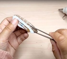 How to Make Cute DIY Snap Clip Covers Using Scrap Fabric | Upstyle