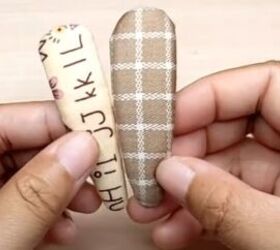 How to Make Cute DIY Snap Clip Covers Using Scrap Fabric | Upstyle