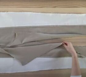 How to Make Cute DIY Two-Tone Jeans Inspired by Reformation | Upstyle