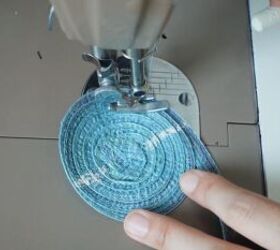 How to Turn a $2 Walmart Placemat Into a Hat With Cat Ears | Upstyle