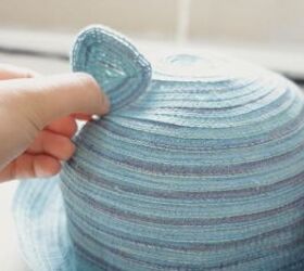 How to Turn a $2 Walmart Placemat Into a Hat With Cat Ears | Upstyle