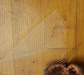 3 Pretty DIY Wedding Veils You Can Make in Just 15 Minutes | Upstyle