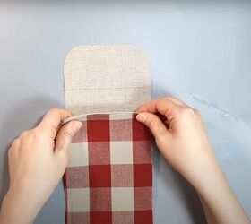 How to Sew a Cute & Practical DIY Card Wallet From Scratch | Upstyle