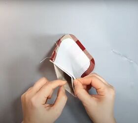 How to Sew a Cute & Practical DIY Card Wallet From Scratch | Upstyle