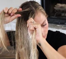 4 Cute Hairstyles With Wet Hair For When You're in a Rush | Upstyle