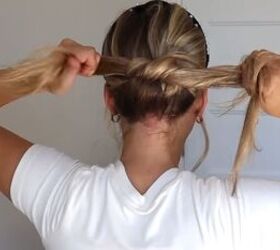 4 Quick, Easy & Cute Work Hairstyles That Look Professional | Upstyle