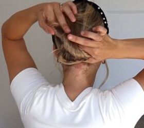 4 Quick, Easy & Cute Work Hairstyles That Look Professional | Upstyle