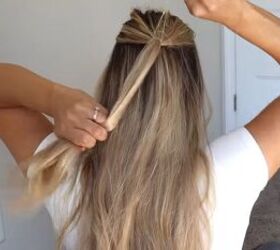 4 Quick, Easy & Cute Work Hairstyles That Look Professional | Upstyle