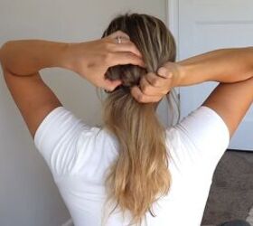 4 Quick, Easy & Cute Work Hairstyles That Look Professional | Upstyle