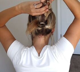 4 Quick, Easy & Cute Work Hairstyles That Look Professional | Upstyle