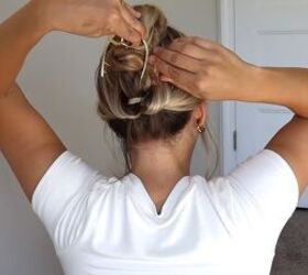 4 Quick, Easy & Cute Work Hairstyles That Look Professional | Upstyle