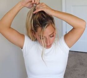 4 Quick, Easy & Cute Work Hairstyles That Look Professional | Upstyle