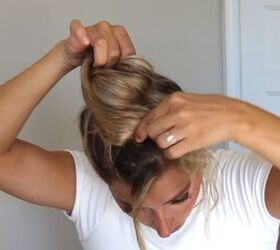 4 Quick, Easy & Cute Work Hairstyles That Look Professional | Upstyle