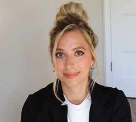 4 Quick, Easy & Cute Work Hairstyles That Look Professional | Upstyle