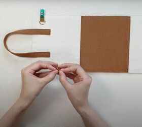 How to Make a Mini Purse That Can Hold All Your Essentials | Upstyle