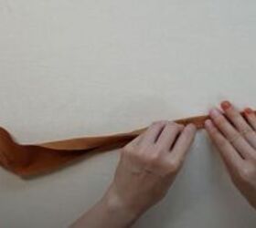 How to Easily Make a DIY Crossbody Strap For a Bag or Purse | Upstyle