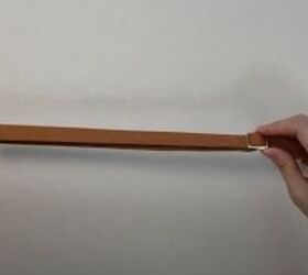 How to Easily Make a DIY Crossbody Strap For a Bag or Purse | Upstyle