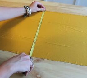 How to Make a Multi-Way Wrap That Can Be a Top, Shorts, or Skirt | Upstyle