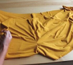 How to Make a Multi-Way Wrap That Can Be a Top, Shorts, or Skirt | Upstyle