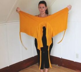 How to Make a Multi-Way Wrap That Can Be a Top, Shorts, or Skirt | Upstyle