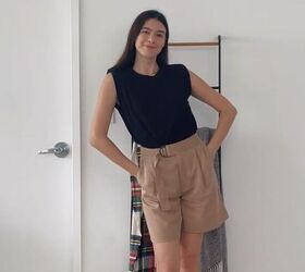 7 Different Short Styles For Summer & How to Wear Them | Upstyle