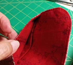 How to Sew a Cute & Practical DIY Card Wallet From Scratch | Upstyle