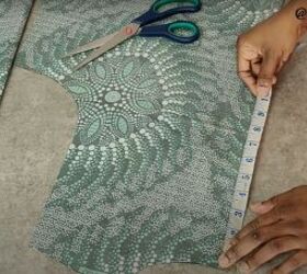 How to Make an Easy-Sew DIY Kimono Jacket in 5 Simple Steps | Upstyle