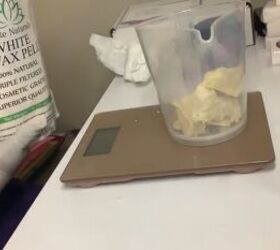 How to Make On-the-Go DIY Lotion Sticks With Shea Butter | Upstyle