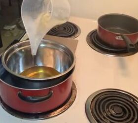 How to Make On-the-Go DIY Lotion Sticks With Shea Butter | Upstyle