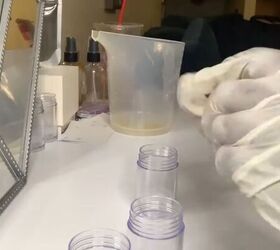 How to Make On-the-Go DIY Lotion Sticks With Shea Butter | Upstyle