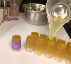 How to Make On-the-Go DIY Lotion Sticks With Shea Butter | Upstyle