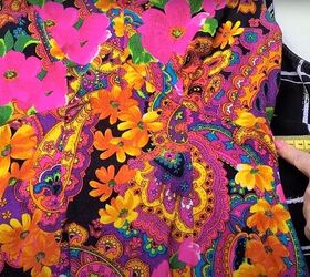 How to Turn a Too-Small Dress Into a Top in 6 Simple Steps | Upstyle
