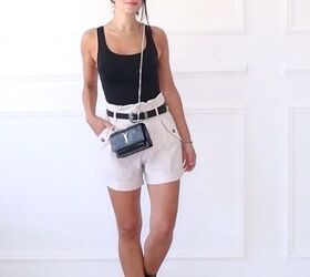 Can You Wear Shorts & Boots Together? These 9 Outfits Say Yes | Upstyle