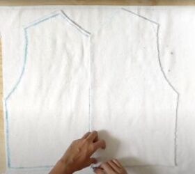 How to Make a Jacket From Old Clothes With Faux Sherpa Lining | Upstyle