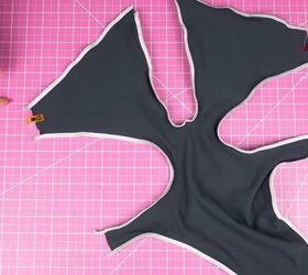 How to Make Your Own Swimsuit With a Sexy Cutout & Keyhole Design | Upstyle