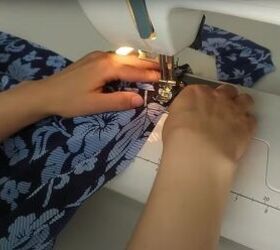 How to Easily Make a DIY Convertible Dress You Can Wear 5 Ways | Upstyle