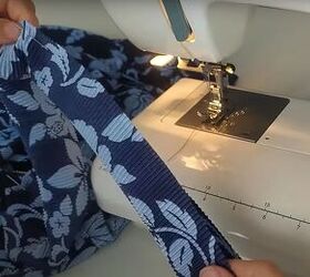 How to Easily Make a DIY Convertible Dress You Can Wear 5 Ways | Upstyle