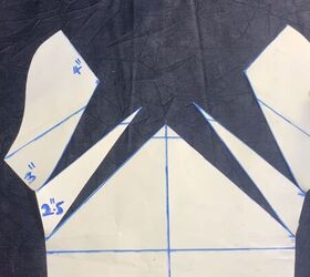 How to Make a Leg of Mutton Sleeve Pattern & Sew It Together | Upstyle