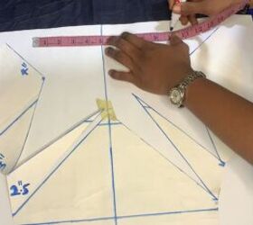 How to Make a Leg of Mutton Sleeve Pattern & Sew It Together | Upstyle