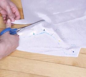 How to Make a Silky DIY Slip Dress Using a Free Sewing Pattern | Upstyle