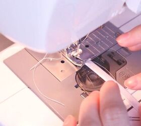 How to Make a Silky DIY Slip Dress Using a Free Sewing Pattern | Upstyle