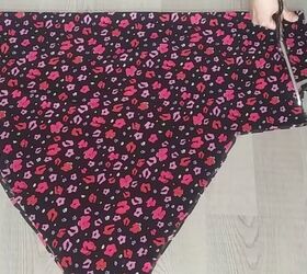 How to Sew an A-Line Dress Without a Pattern in 4 Simple Steps | Upstyle