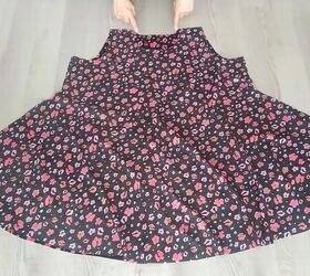 How to Sew an A-Line Dress Without a Pattern in 4 Simple Steps | Upstyle