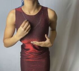 How to Make a Keyhole Back Dress Without a Pattern in 5 Simple Steps ...